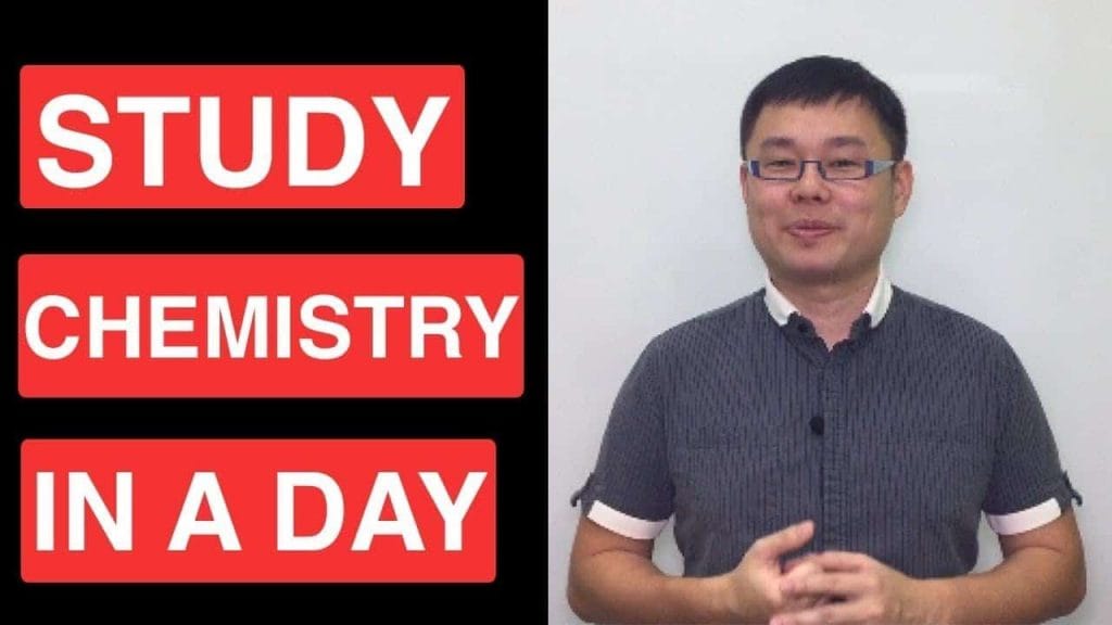 How to study Chemistry in one day - Keynotelearning