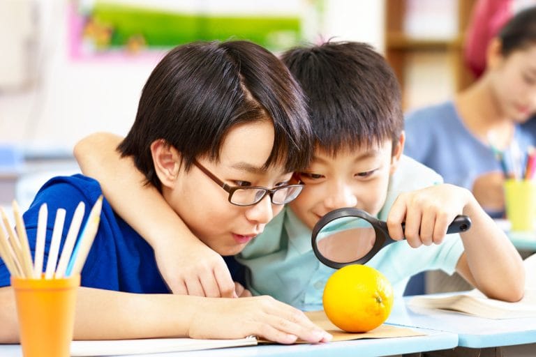 Primary & Secondary Science Tuition Singapore