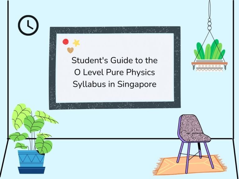 Student's Guide to the O Level Pure Physics Syllabus in Singapore