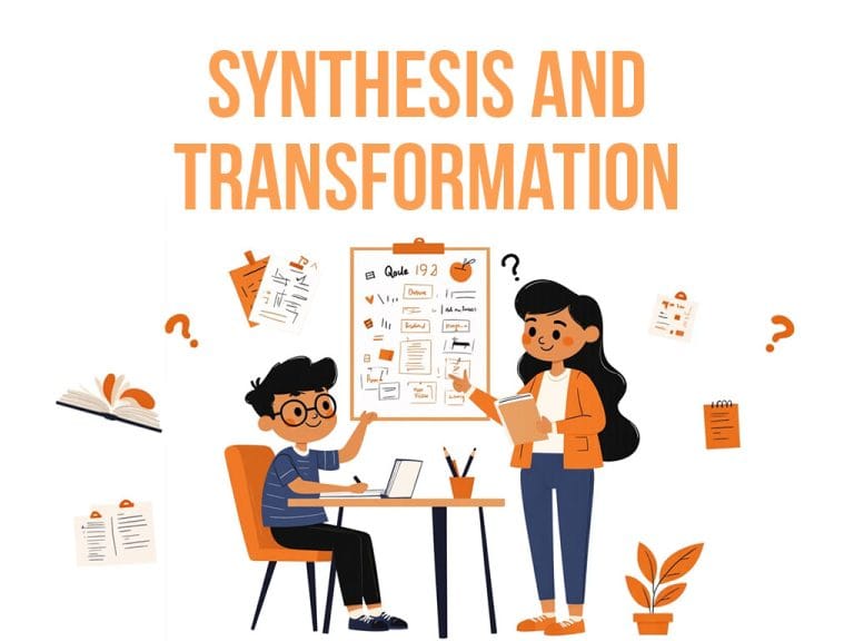 Synthesis and Transformation: 2025 PSLE English Guide